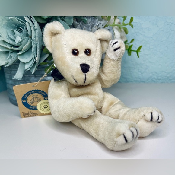 Boyds Bears | Toys | Vintage Baby Boyds Bear Toodle Padoodle 999 ...